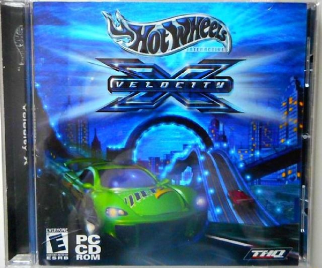 Hot Wheels Velocity X - iFunny