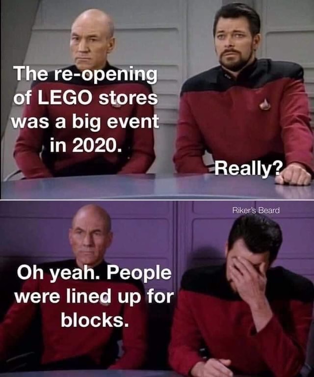 My Poor Feet - The re-opening of LEGO siores was a big event in 2020 ...