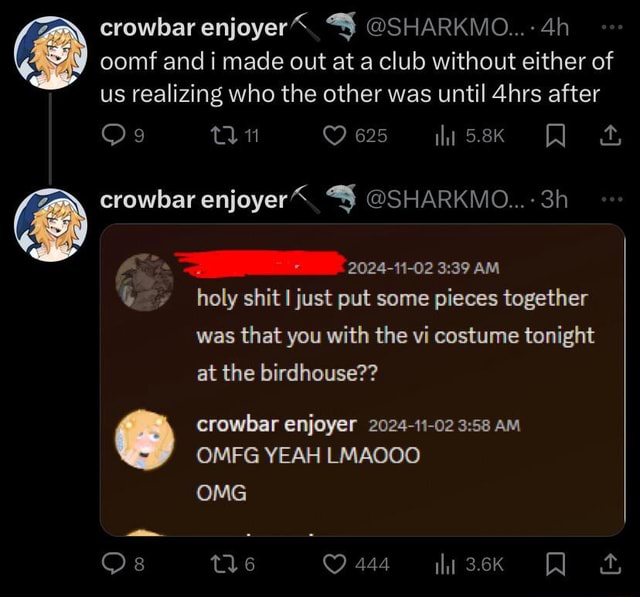 Kissing rule - Kissing rule crowbar enjoyer%