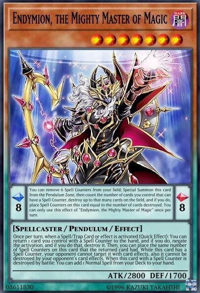 [SPELLCASTER / PeNDULUM / EFFECT] AL) /ile this card - iFunny