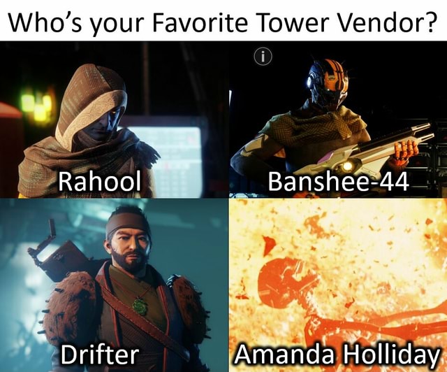 Who's your Favorite Tower Vendor? Rahool Banshee-44 Drifter Amanda ...