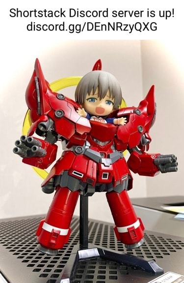 Shortstack Discord server is up! - iFunny