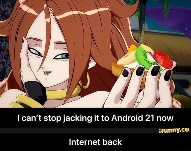 Internet back - iFunny