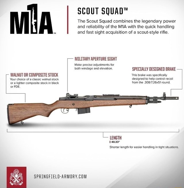 SCOUT The Scout Squad combines the legendary power and reliability of ...
