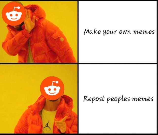 Make your aWn memes Repost peoples memes - iFunny