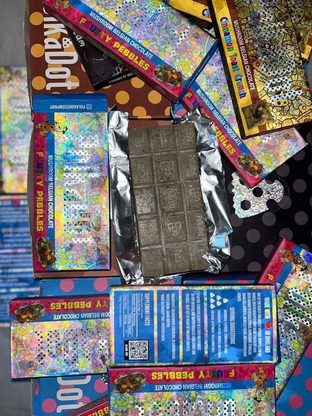 MUSHROOM BELGIAN CHOCOLATE BELGIAN CHOCOLATE PEBBLES TY PEBBLES II - iFunny