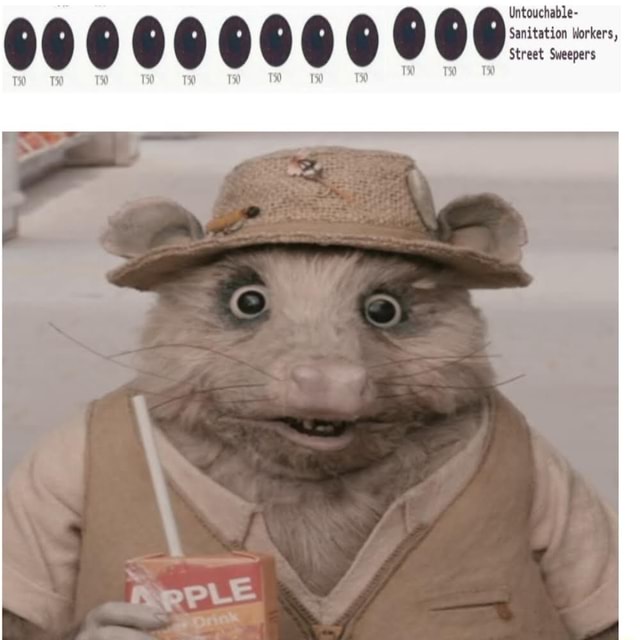 Untouchable- Street Sweepers TH TH - iFunny