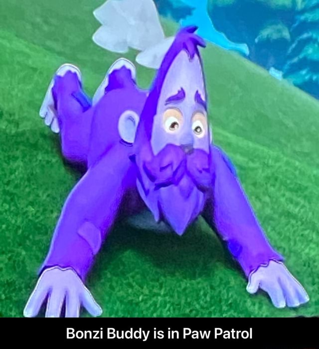 MM: Bonzi Buddy is in Paw Patrol - Bonzi Buddy is in Paw Patrol - iFunny