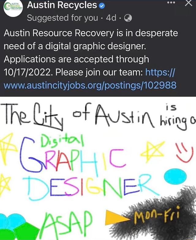 Austin Recycles @ Suggested for you @ Austin Resource Recovery is in ...