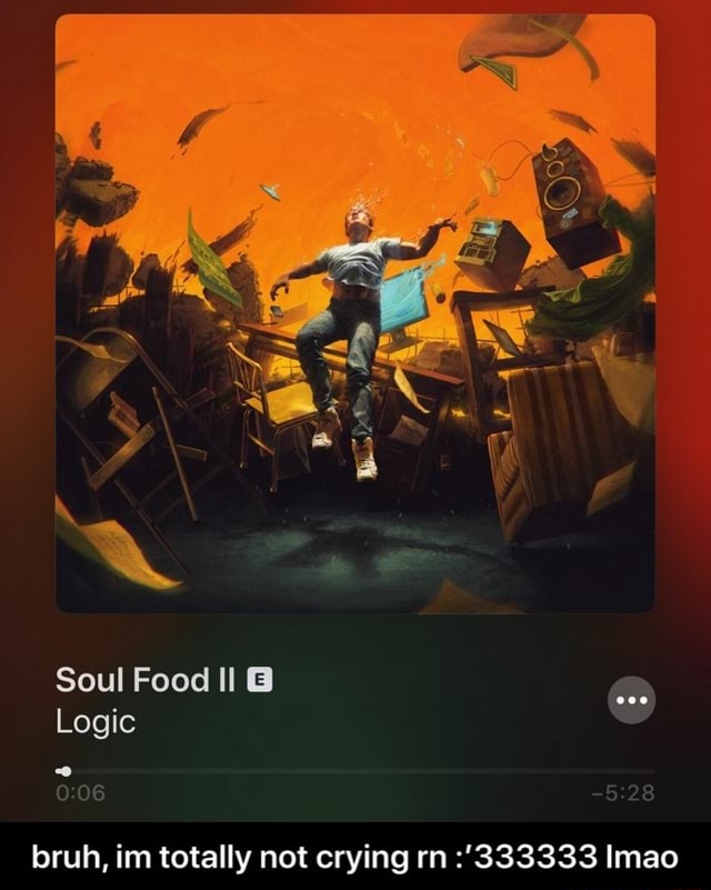 Bruh, im totally not crying rn :’333333 lmao - iFunny