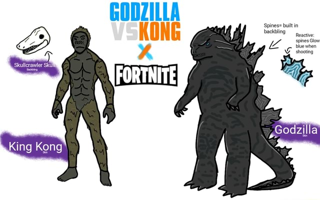 Spines= built in backbling Skullcrawler Backing Reactive spines Glow ...