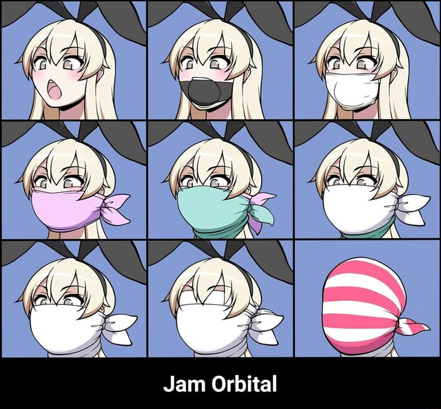 Jam Orbital - iFunny