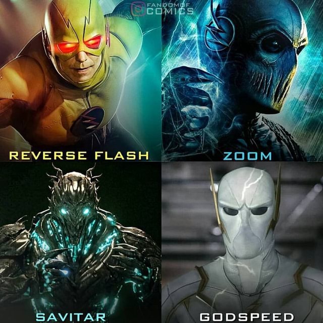 GODSPEED FLASH RS - iFunny