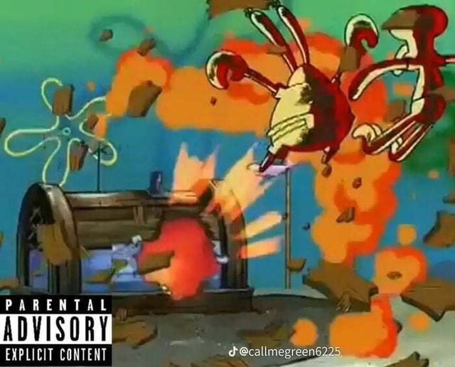 PARENTAL ADVISORY EXPLICIT CONTENT - iFunny