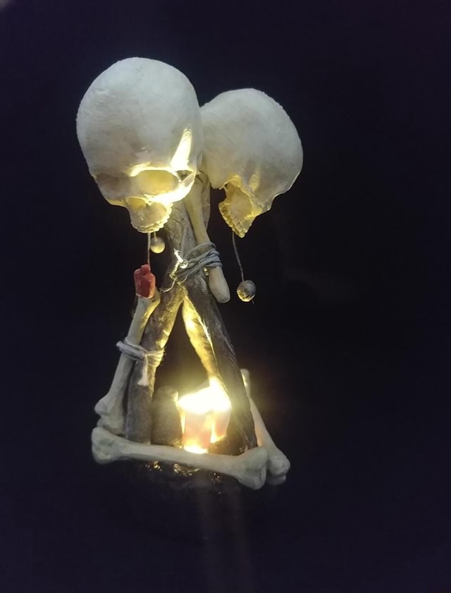 Made a Mini Hex Totem - iFunny