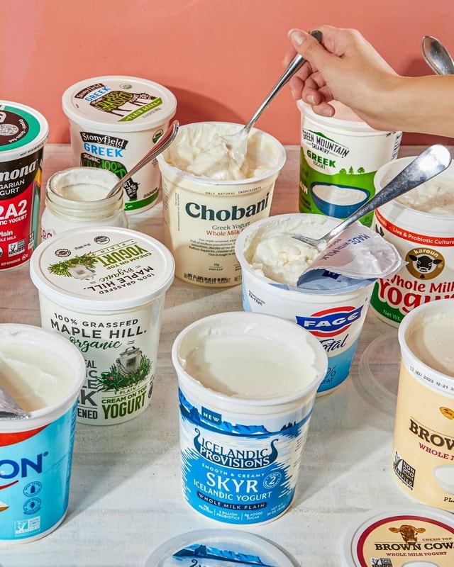 Yogurt is a prized dairy product in countries spanning from South Asia ...