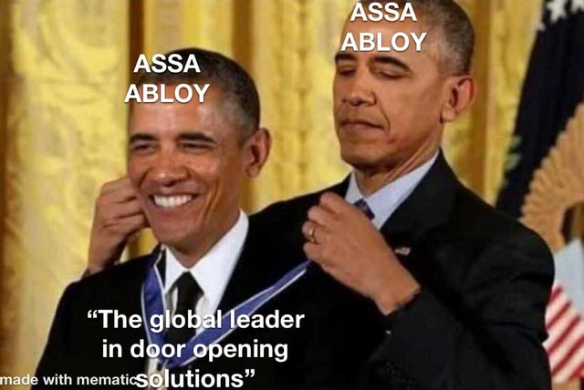 ASSA ABLOY ASSA ABLOY ASSA ABLOY ASSA ABLOY