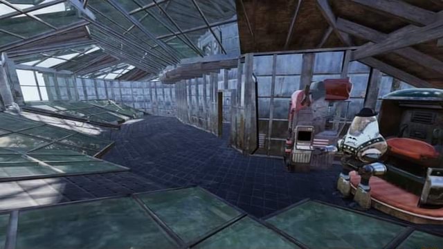 Champion Builds: Frieza's Ship from Dragon Ball Z. Interior walls added ...
