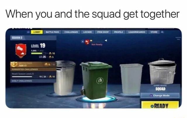 Gaming memes - When you and the squad get together - iFunny