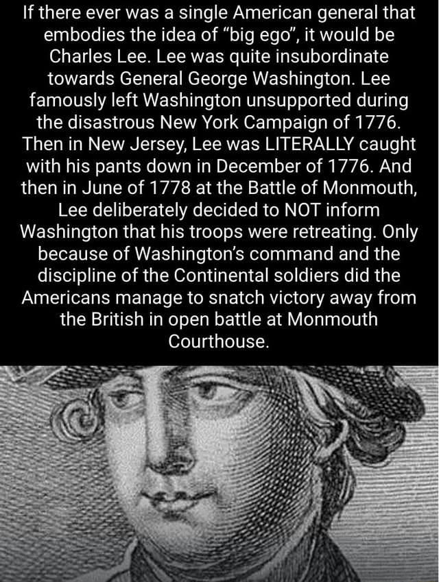 If there ever was a single American general that embodies the idea of ...