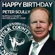 HAPPY BIRTHDAY PETER SCULLY - iFunny