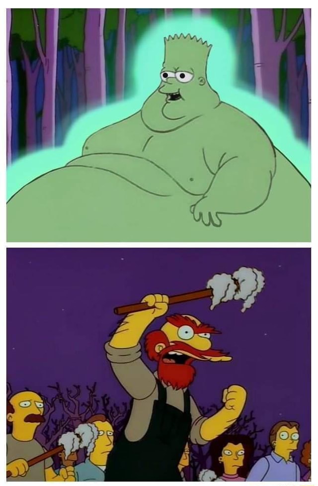 Stolen Simpsons Memes/shitposts #3 - iFunny