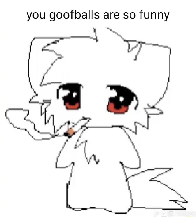 You goofballs are so funny - iFunny