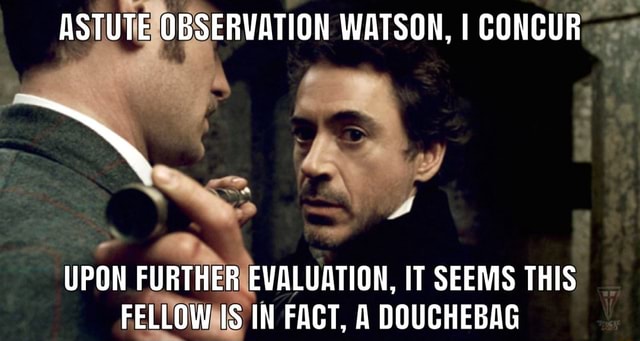 ASTUTE OBSERVATION WATSON, I CONCUR UPON FURTHER EVALUATION, IT SEEMS ...