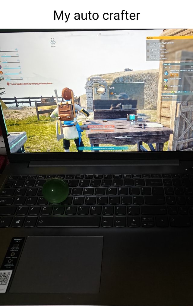 My auto crafter - iFunny