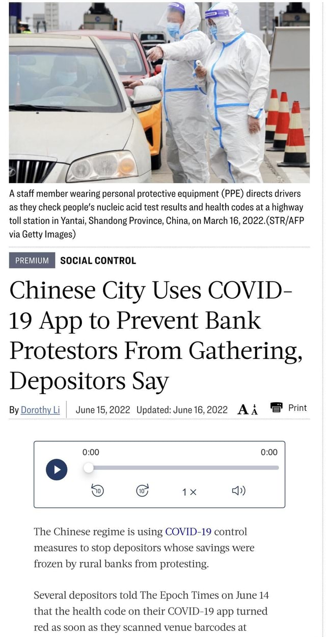 the-ccp-uses-the-covid-app-as-digital-handcuffs-to-prevent-protests