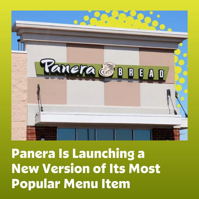 This is the biggest menu transformation ever! Preview ALL of the ...