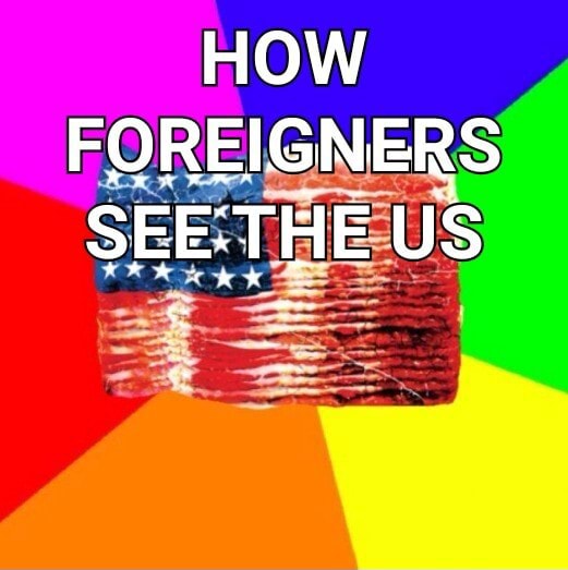 HOW FOREIGNERS SEE- THE US - America’s best pics and videos