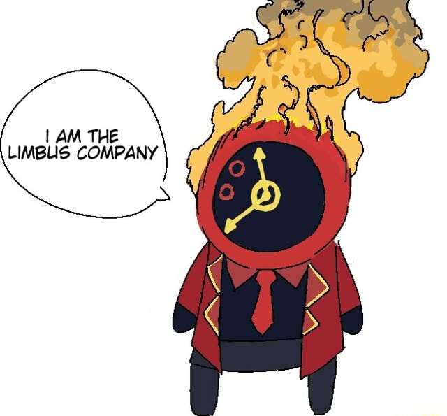 I AM THE LIMBUS COMPANY - iFunny