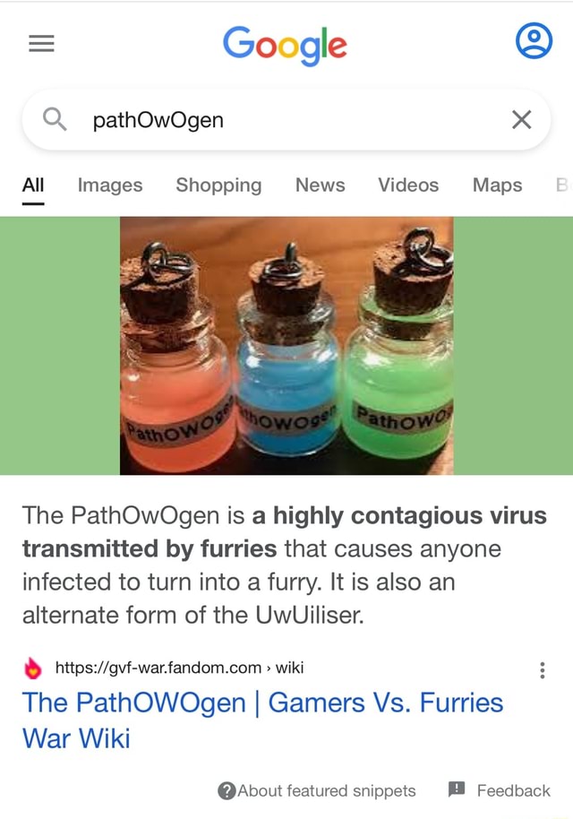 = Google pathOwOgen All Images Shopping News Videos Maps The PathOwOgen ...