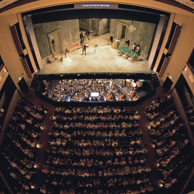 From July th to August th Cooperstown becomes the stage for some of the worlds greatest opera ...