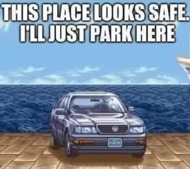 THIS FLASE LOOKS SAF. PLi PARR NCRE - iFunny