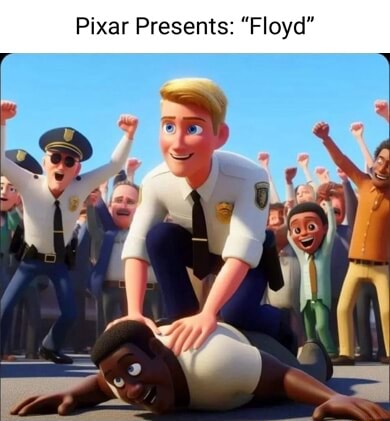 Pixar Presents: "Floyd" - iFunny