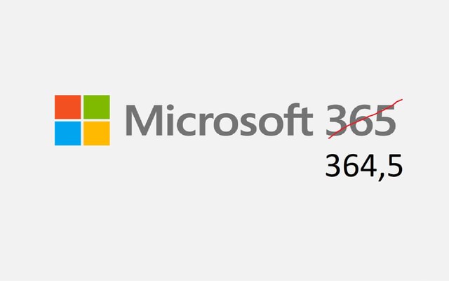 Microsoft 365 364,5 - Keke