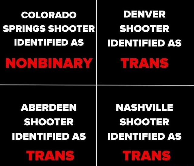 COLORADO DENVER SPRINGS SHOOTER SHOOTER IDENTIFIED AS I IDENTIFIED AS ...