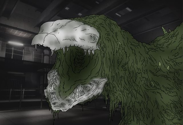 SCP Foundation: SCP-682 [Containment Breach] - iFunny