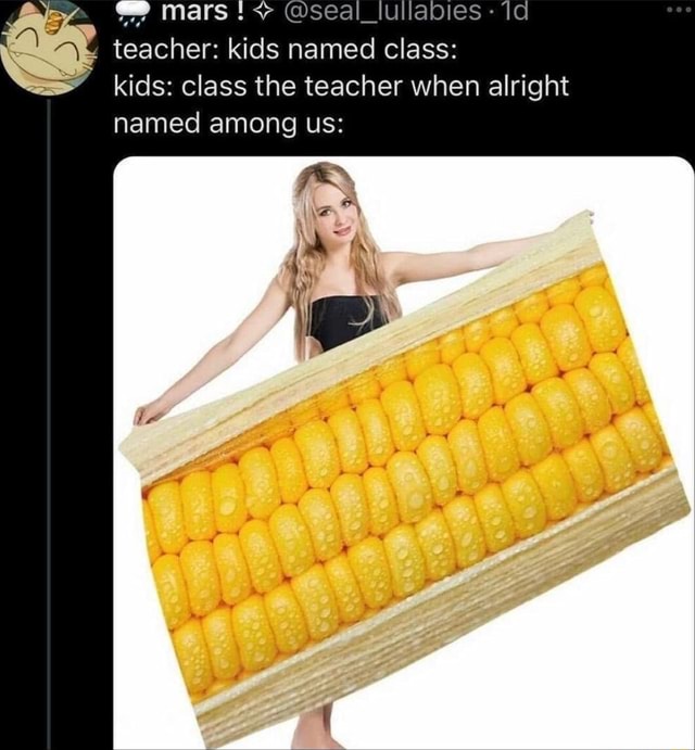 Mars @seal_lullabies - Id teacher: kids named class: kids: class the teacher when alright named ...