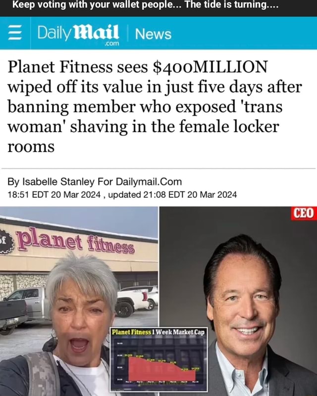 Keep voting with your wallet people... The tide is turning.... Wail ...