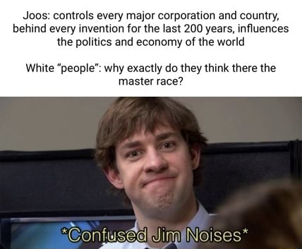 Joos: controls every major corporation and country, behind every ...