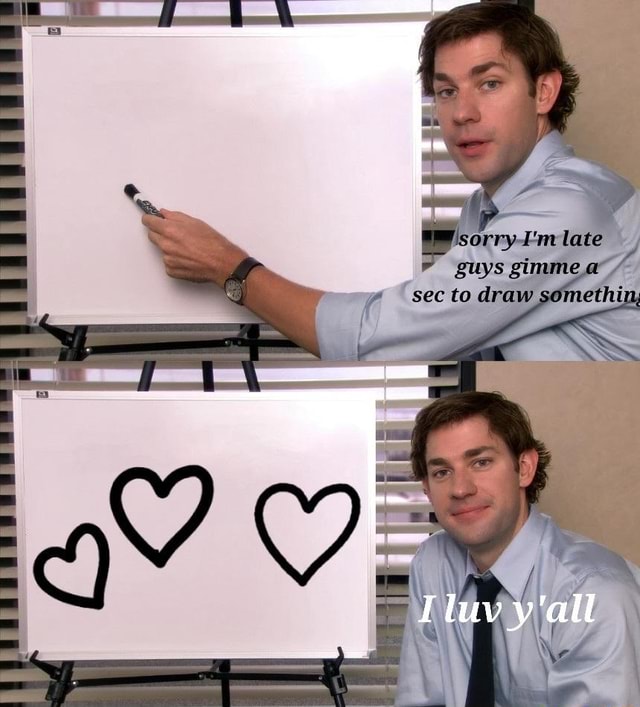 Late _ gimme a see to draw somechiny y'all - iFunny