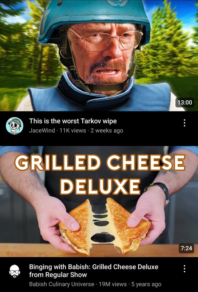 This is the worst Tarkov wipe JaceWind - views 2 weeks ago GRILLED ...