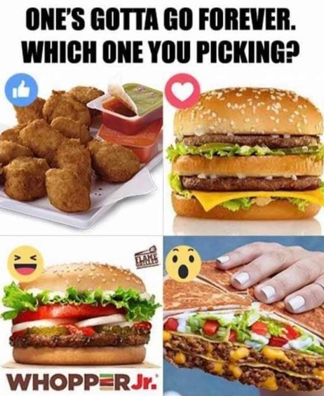 ONE'S GOTTA GO FOREVER. WHICH ONE YOU PICKING? WiHADDaD ir - America’s ...