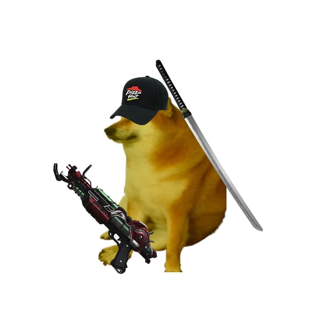 Cheems the call of duty zombies fan - iFunny