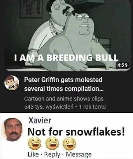 (AM BREEDING BULL Peter Griffin gets molested several times compilation ...