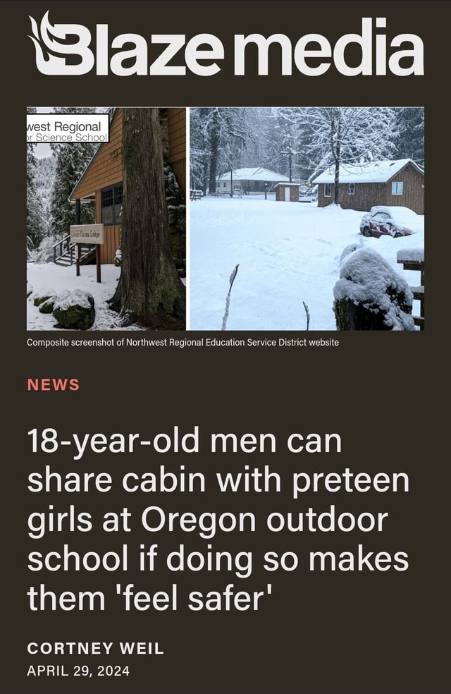 \8laze media est Regional enc Composite screenshot of Northwest ...