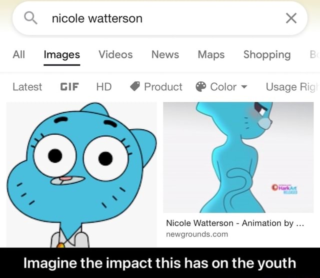 Nicole watterson x All Images Videos News Maps Shopping Latest GIF HD ...